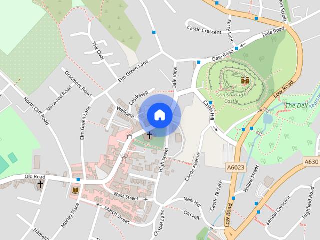 1 bed Studio To Let