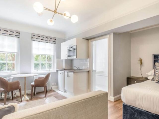 1 bed studio to rent