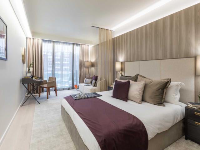 1 bed studio to rent