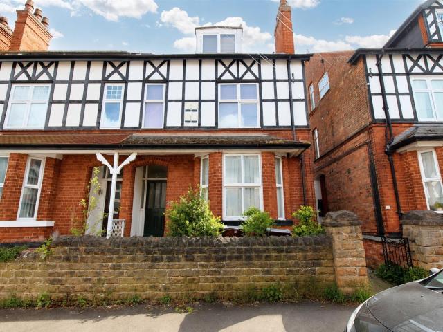 1 bed studio to rent in Bingham Road, Sherwood, Nottingham