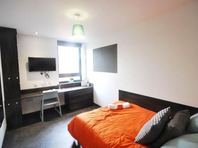 1 Bed Studio @ The Foundry, 5 Clarence Street, Shieldfield, Newca.