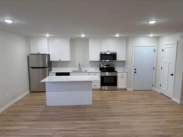 1 Bedbath apartment