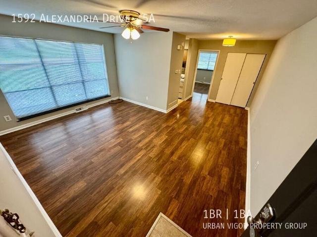 1 Bedroom/1 Bath Lexington, KY