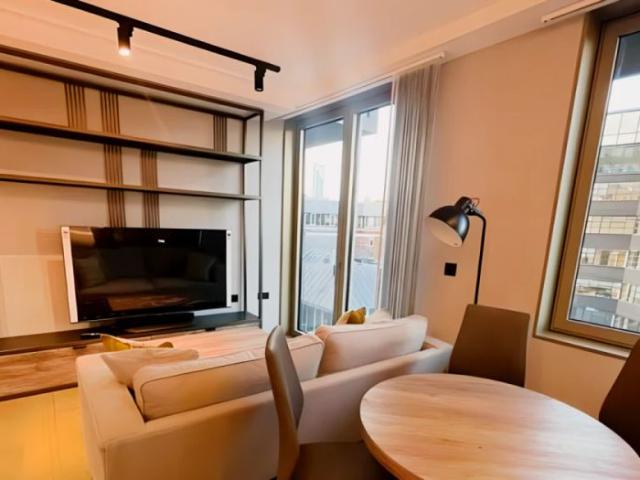 1 Bedroom 1.5 Bathroom