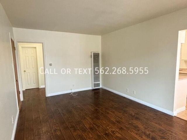 1 Bedroom 1 Bath Available!