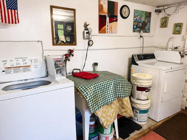 1 bedroom, 1 bath basement apartment