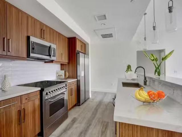 1 Bedroom, 1 Bath F1 Skye at Warner Center