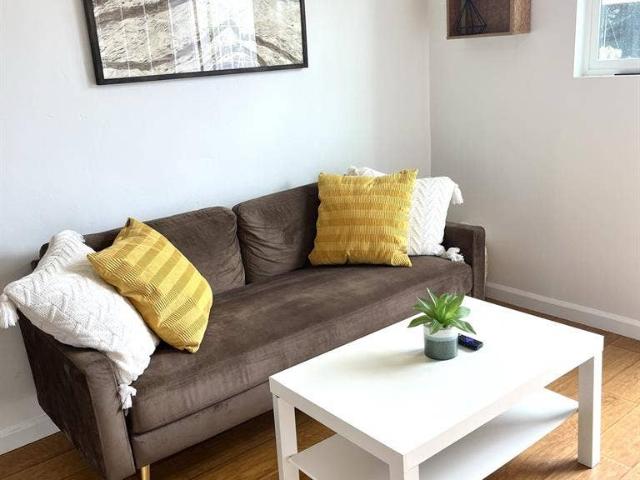 1 bedroom 1 bath fully furnished