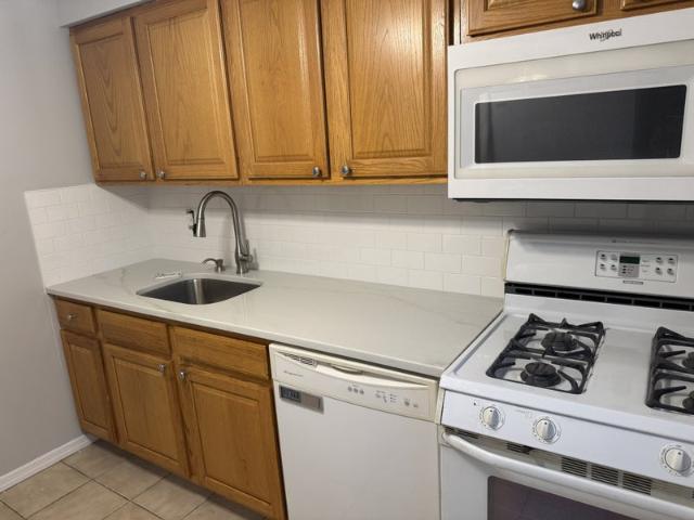1 Bedroom 1 Bath First Floor Unit