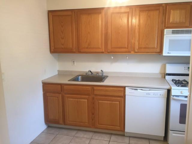 1 Bedroom 1 Bath First Floor Unit