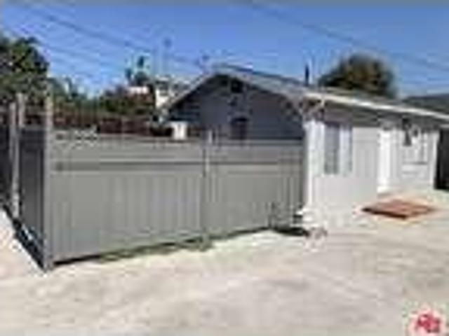 1 Bedroom 1 Bath In Los Angeles California 90018