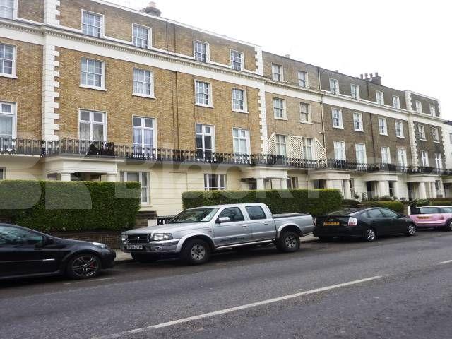 1 Bedroom, 1 bath, 1 reception Flat