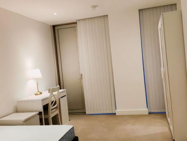 1 Bedroom 1 bathroom