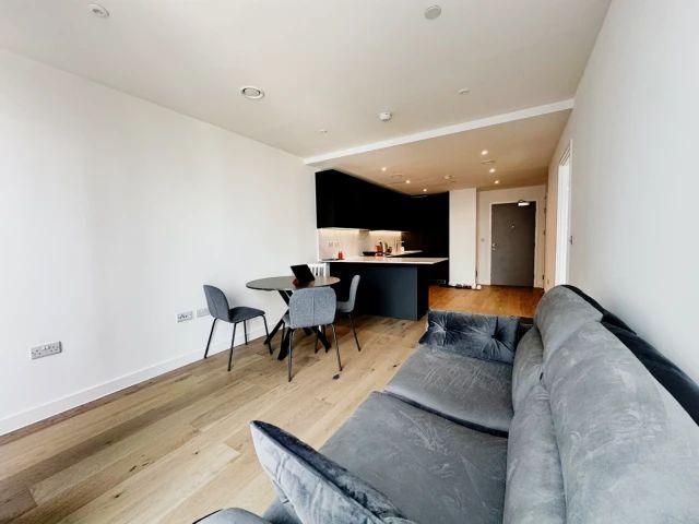 1 Bedroom 1 bathroom