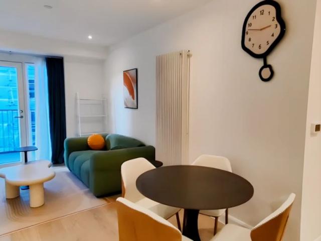 1 Bedroom 1 Bathroom