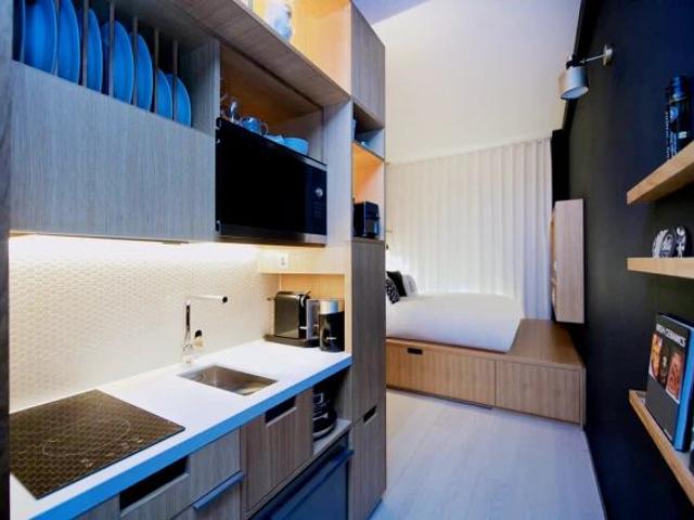 1 Bedroom 1 Bathroom