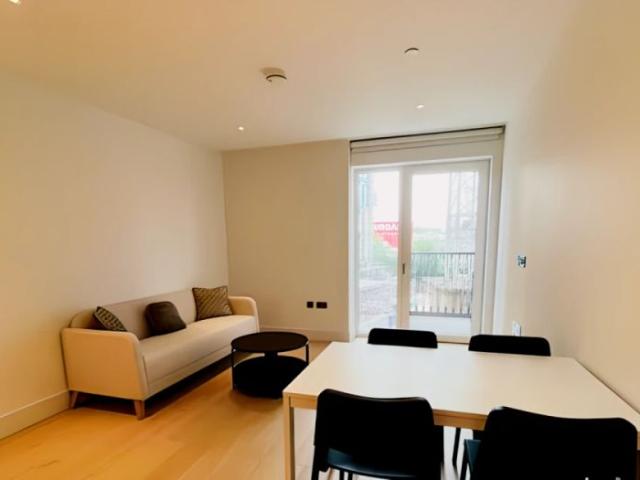 1 Bedroom 1 Bathroom
