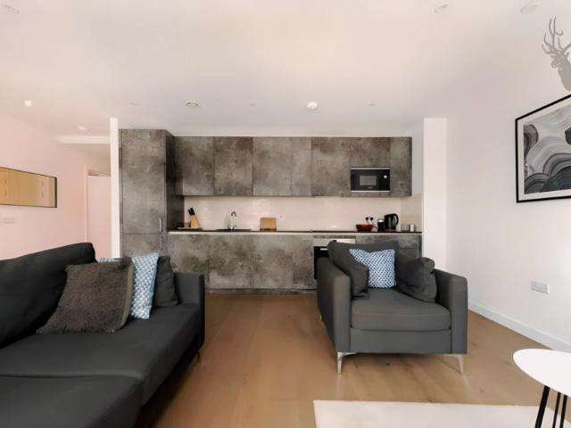 1 Bedroom 1 Bathroom