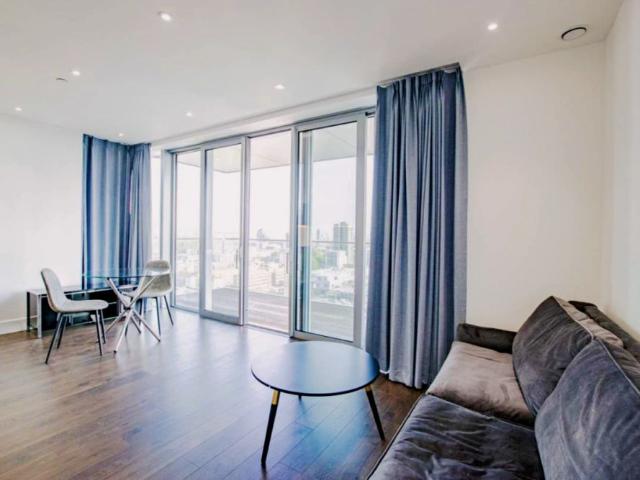 1 Bedroom 1 Bathroom
