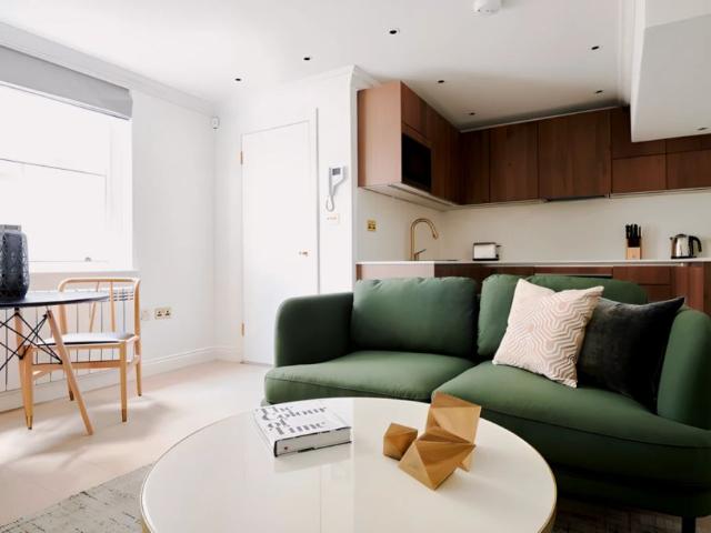 1 Bedroom 1 Bathroom