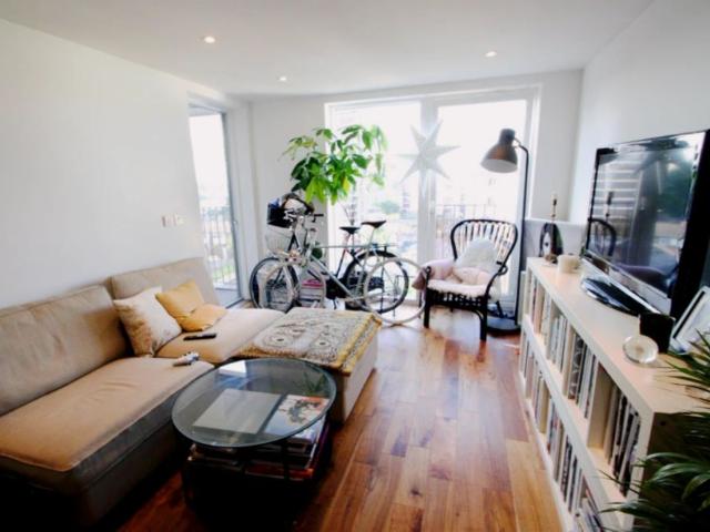 1 Bedroom 1 Bathroom