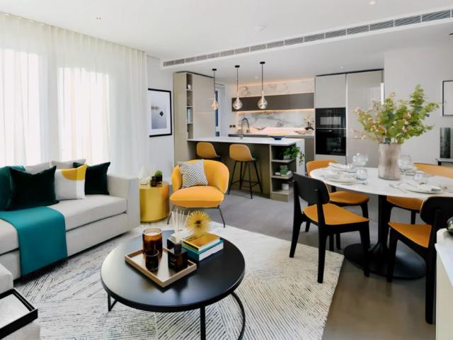 1 Bedroom 1 Bathroom
