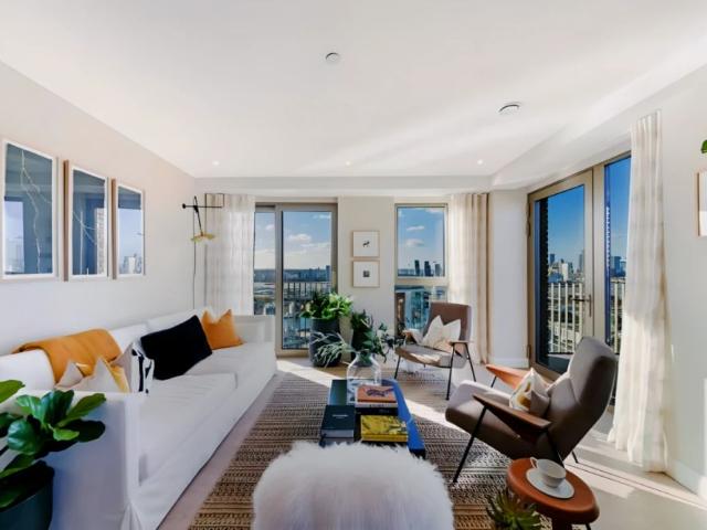 1 Bedroom 1 Bathroom