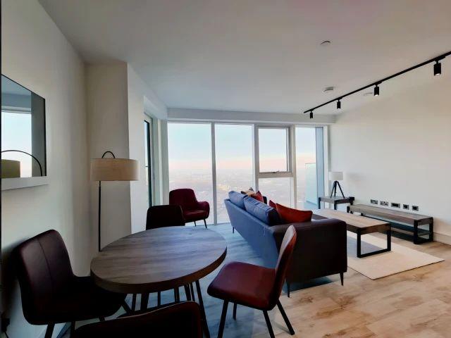 1 Bedroom 1 Bathroom