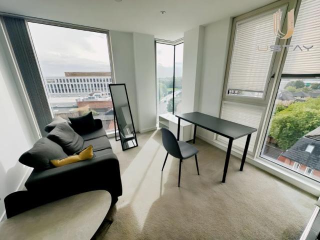 1 Bedroom 1 bathroom