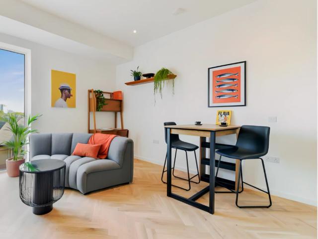 1 Bedroom 1 Bathroom
