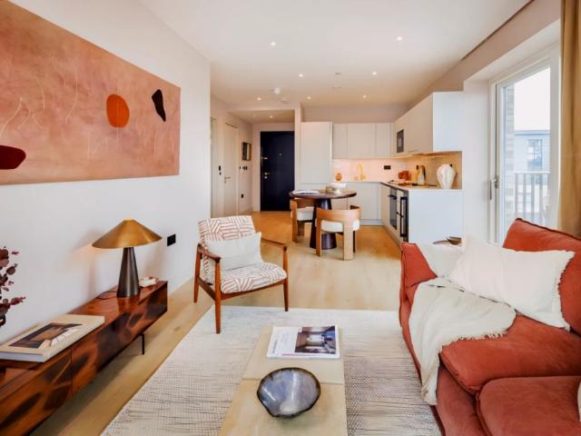 1 Bedroom 1 Bathroom