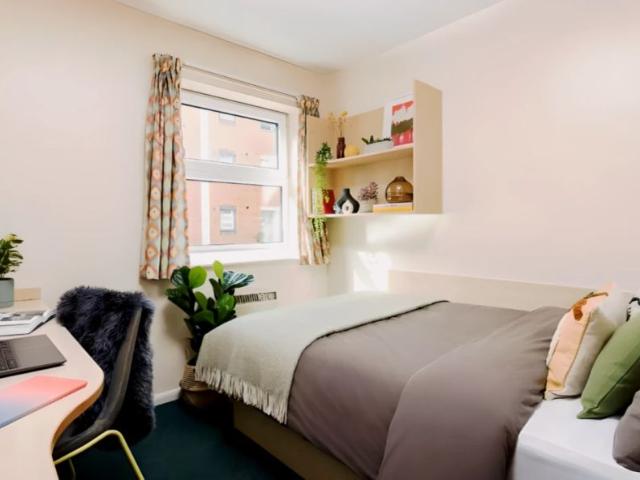 1 Bedroom, 1 Bathroom