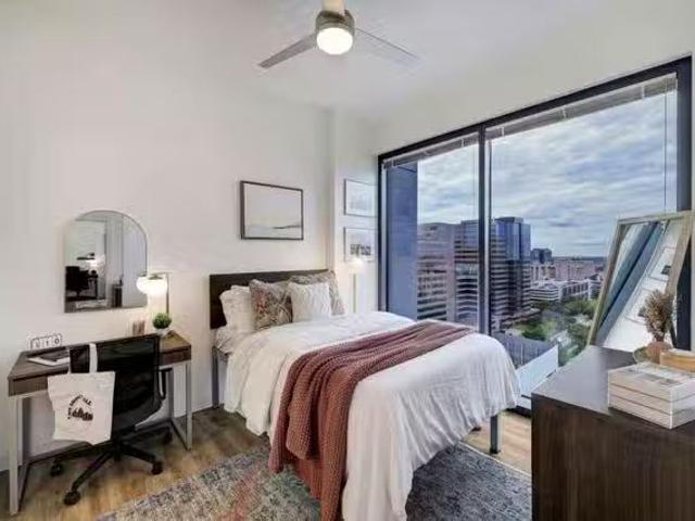 1 Bedroom 1 Bathroom A1