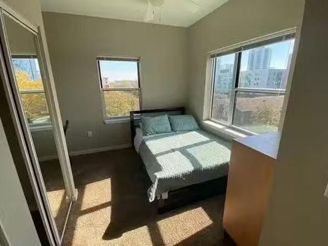 1 Bedroom 1 Bathroom A