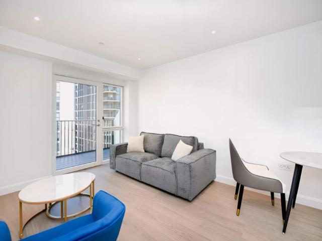1 Bedroom 1 Bathroom Apartment 1007