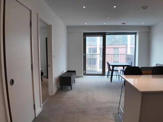 1 Bedroom 1 Bathroom Apartment 1407