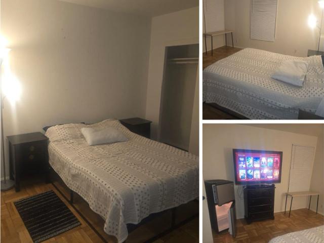 1 bedroom 1 bathroom Apartment