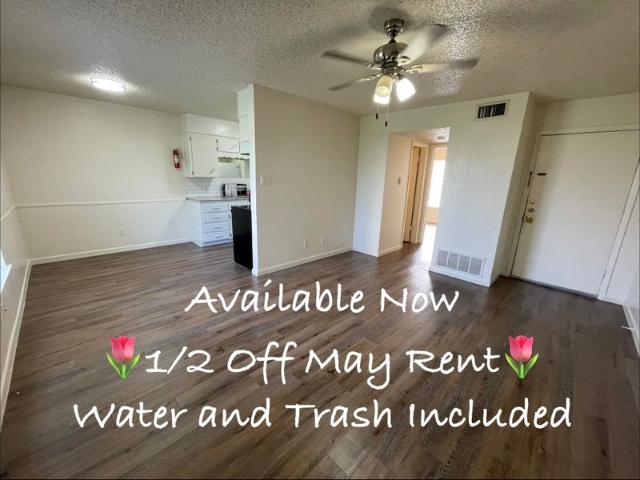 1 Bedroom | 1 Bathroom Apartment