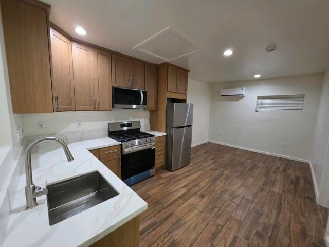 1 Bedroom, 1 Bathroom Apt– Utilities Included