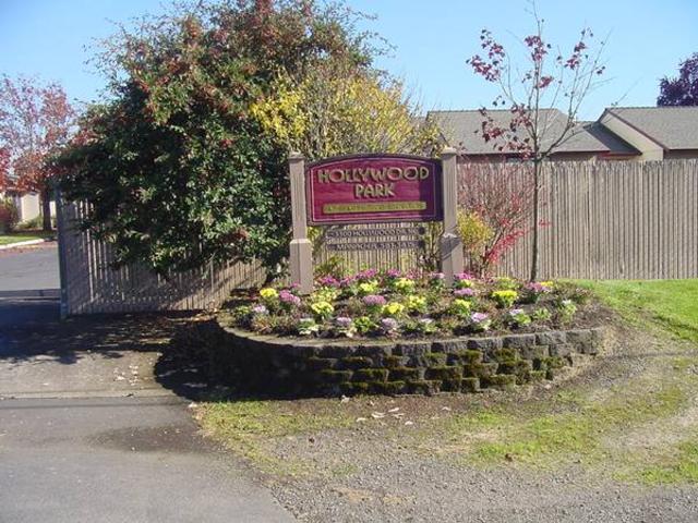 1 Bedroom 1 Bathroom at Hollywood Park Apartments 1 Bedroom Apartment for Rent at 3300 Hollywood Dr Ne, Salem, OR 97305