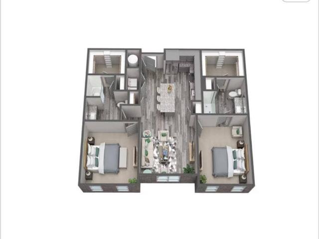 1 bedroom 1 bathroom available