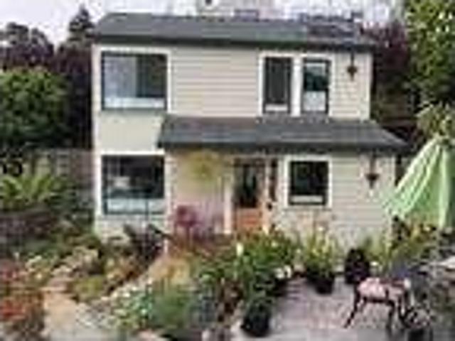 1 bedroom 1 bathroom cottage / Dolores Heights, San Francisco