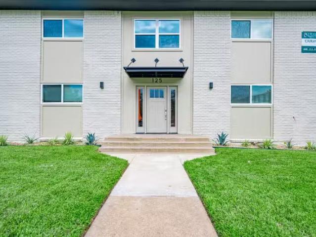 1 Bedroom 1 Bathroom Crawford Corner