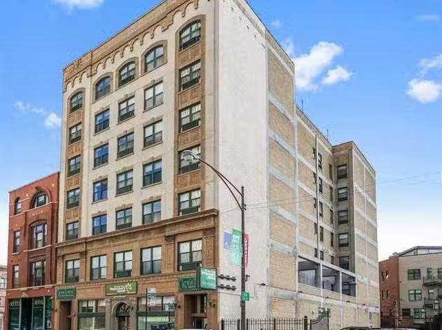 1 Bedroom 1 Bathroom. DEP 1170 N. Milwaukee Ave