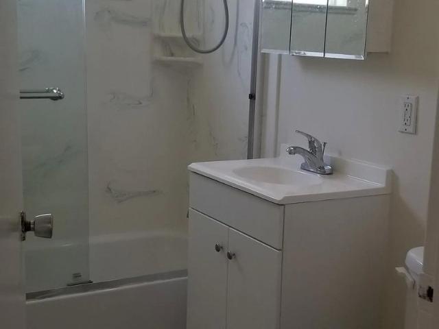 1 Bedroom, 1 Bathroom Downstairs Apartment