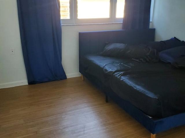 1 bedroom. 1 bathroom for rent