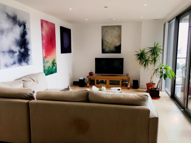 1 Bedroom 1 Bathroom Flat1202