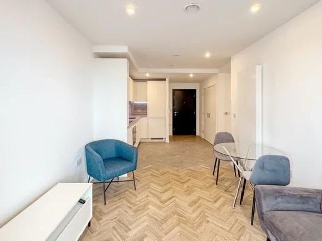 1 Bedroom 1 Bathroom Flat1401