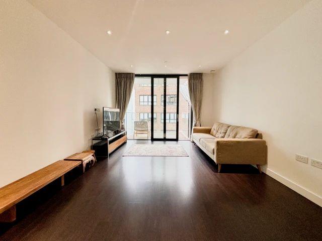 1 Bedroom 1 Bathroom Flat1503