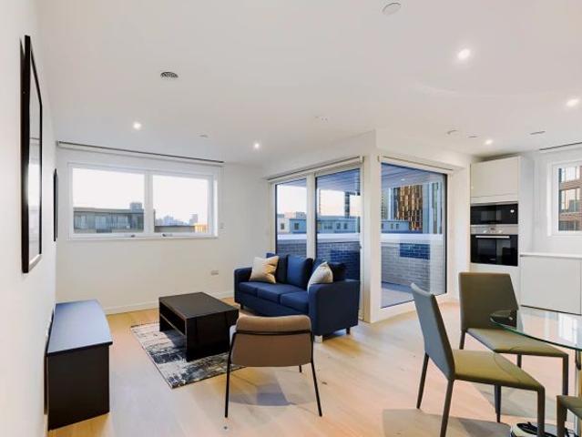 1 Bedroom 1 Bathroom Flat2307